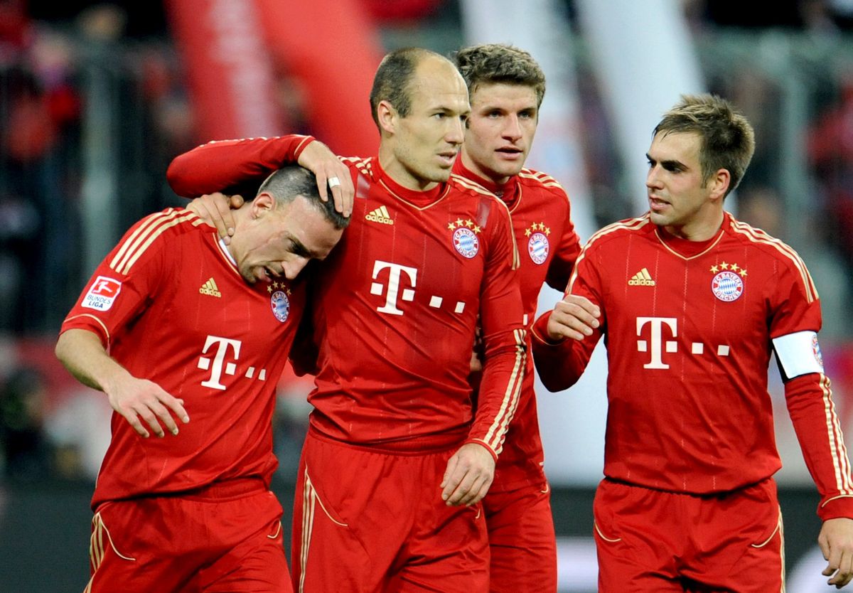 Ranked! The 10 most iconic football shirt sponsors ever | FourFourTwo