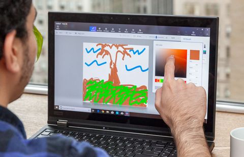 Lenovo ThinkPad P52 Review | Laptop Mag