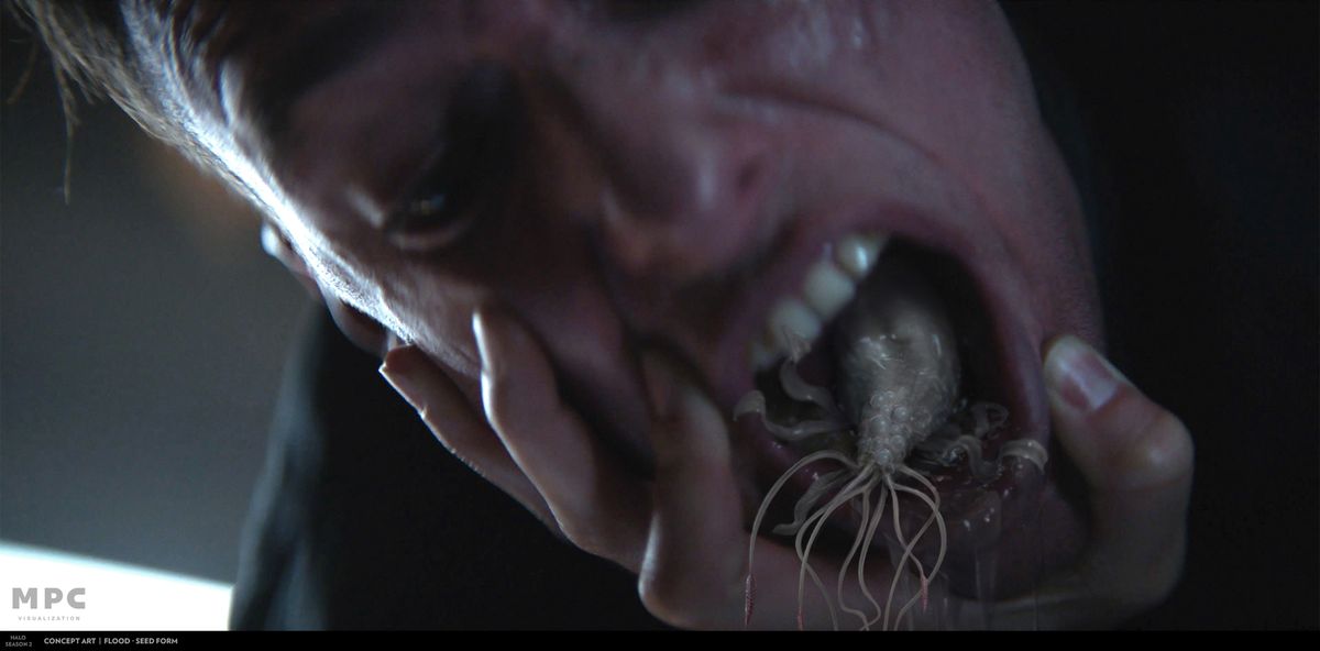 Making the VFX for Halo Season 2 | Creative Bloq