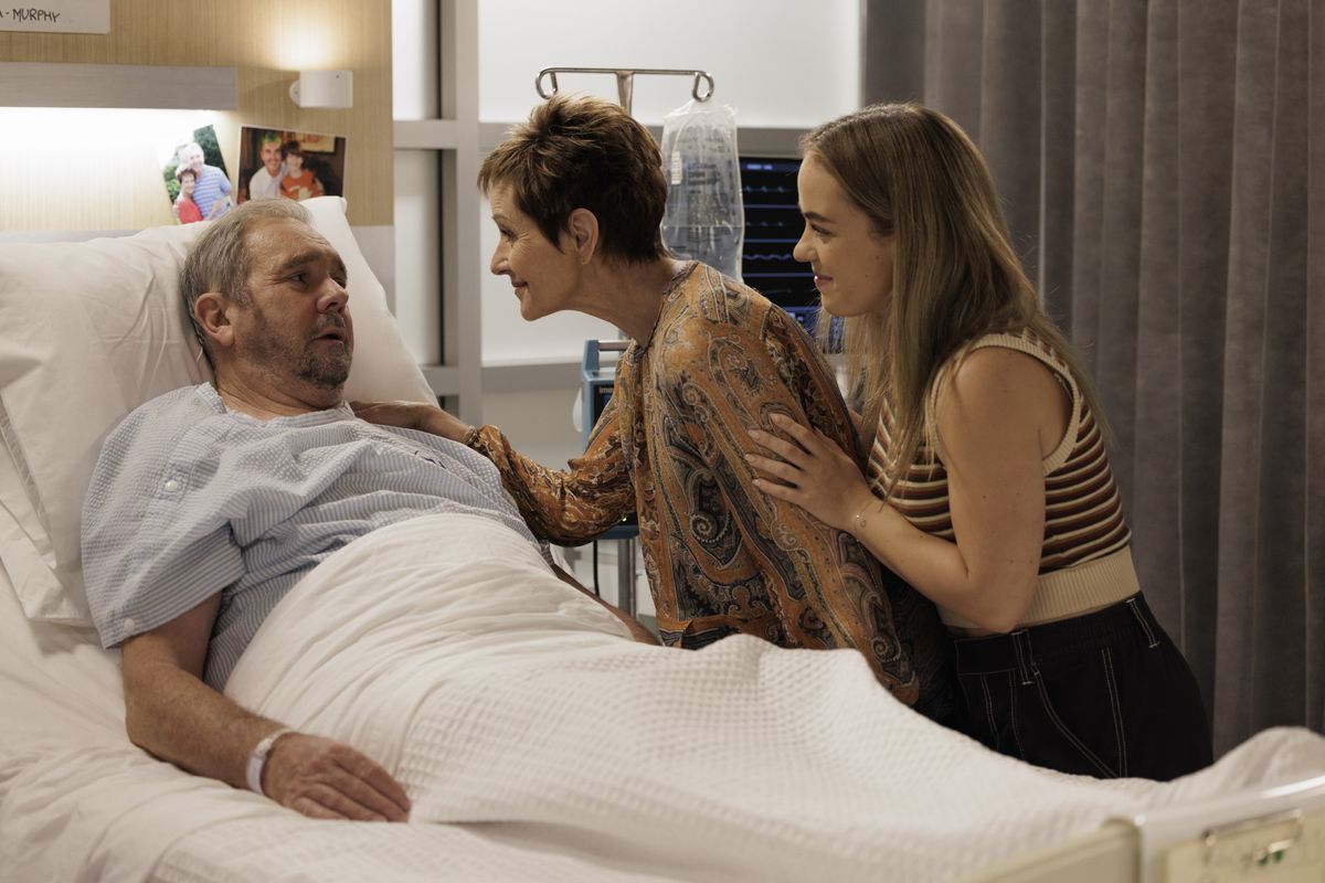 Neighbours spoilers: Has Aaron missed his chance for love? | What to Watch