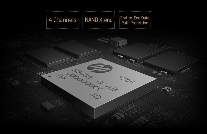 HP EX900 SSD Review - Tom's Hardware | Tom's Hardware