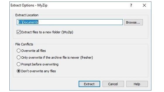 Express Zip Free review | TechRadar