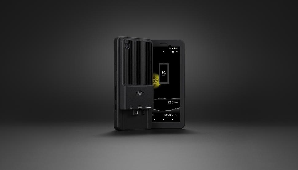 Sony To Highlight New Portable 5G Video, Still Image Data Transmitter ...