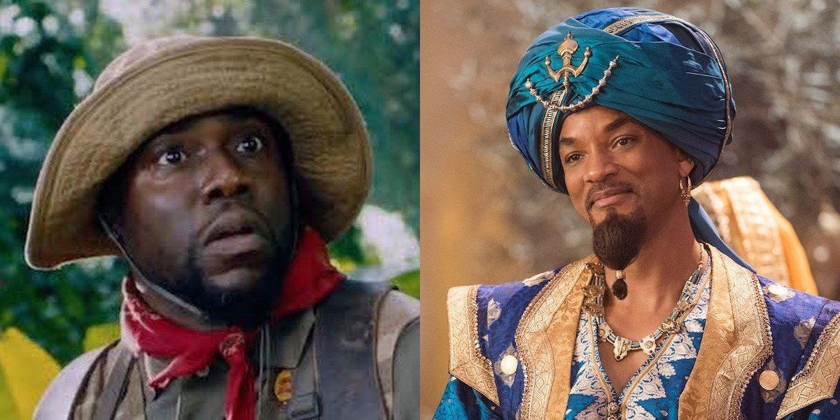 Will Smith And Kevin Hart Are Teaming For A Classic '80s Comedy Remake ...