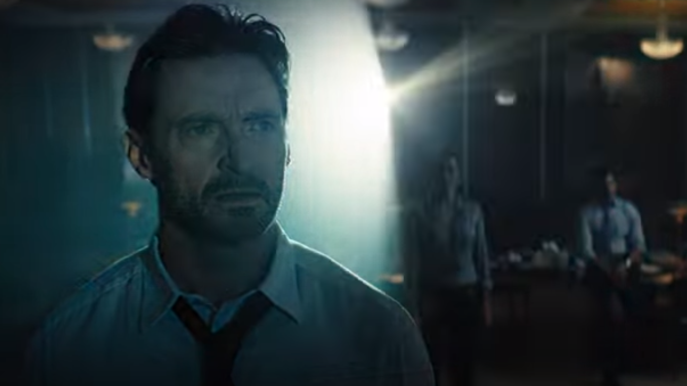 Hugh Jackman sci-fi stinker becomes a massive hit on Netflix | What to ...