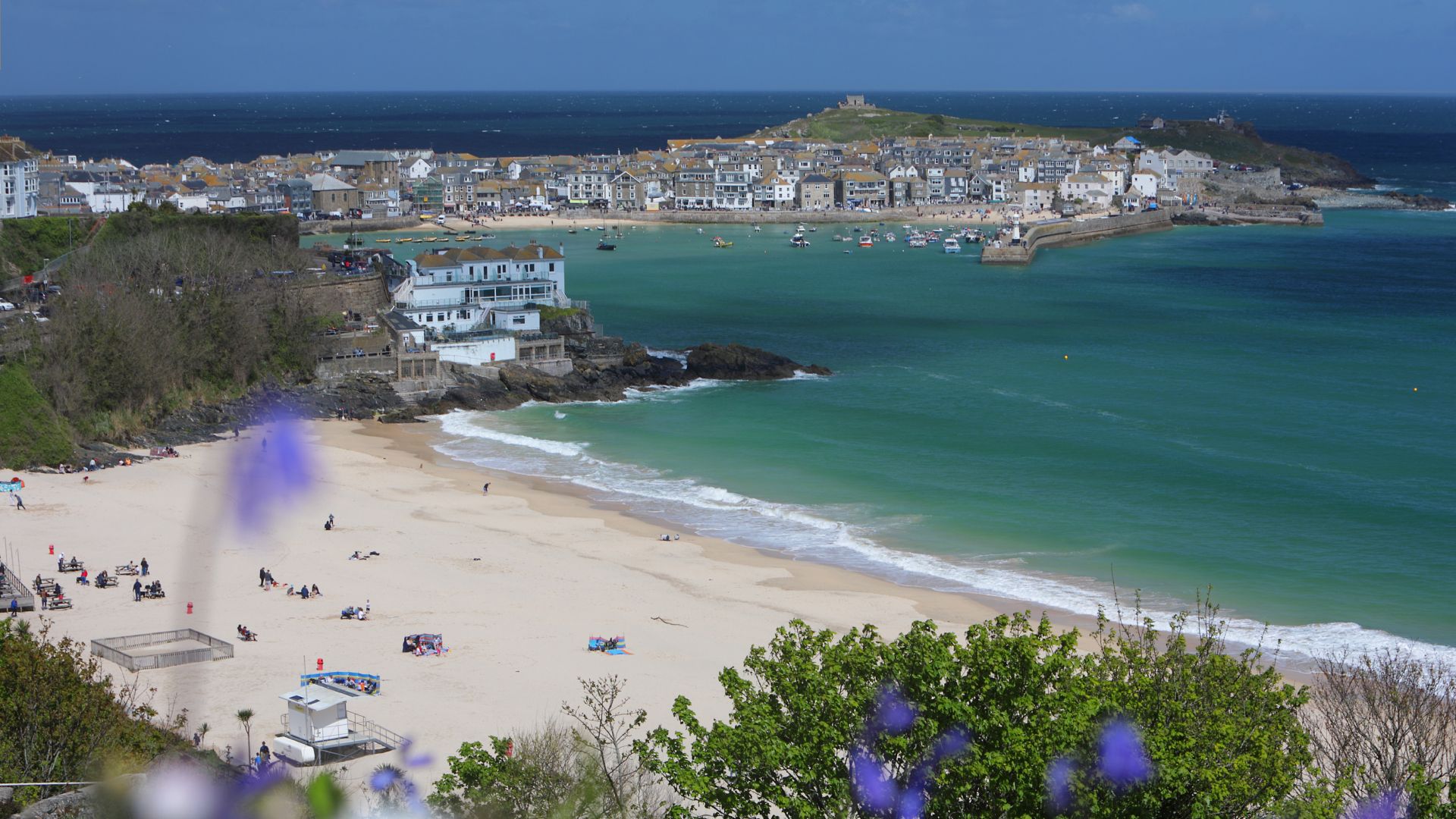 9 best beaches in Devon and Cornwall for an idyllic escape | Woman & Home