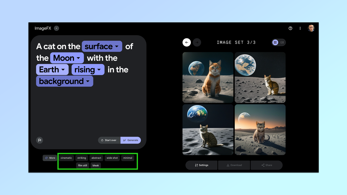 Google's new ImageFX AI image creator lets you make pictures from text — here's how it works ...
