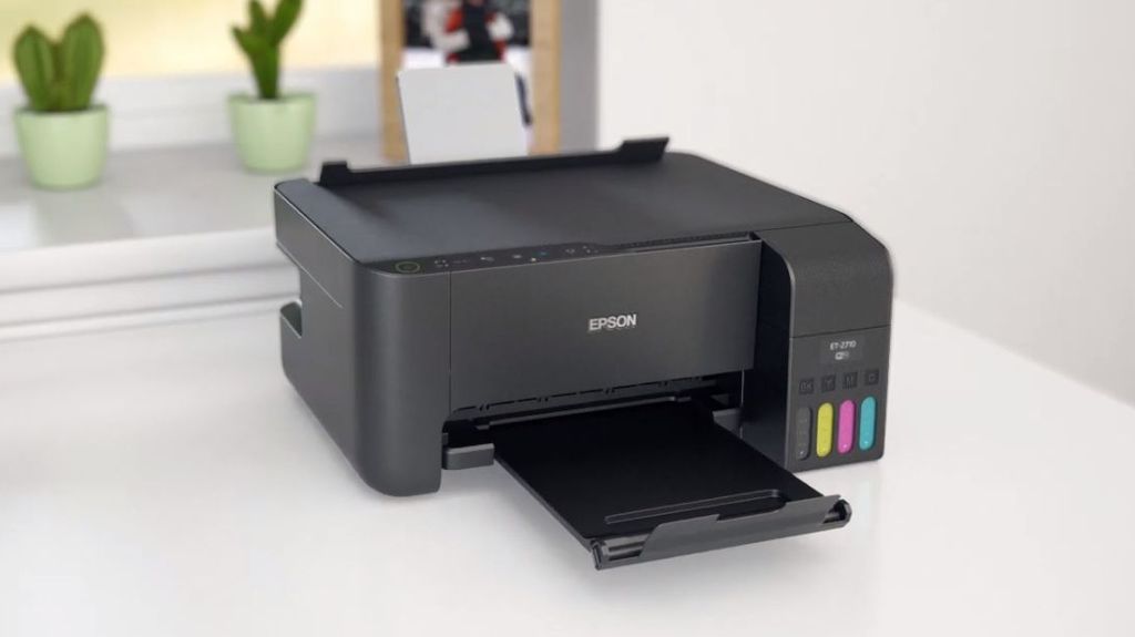 This is the cheapest printer to run right now – and it prints in color ...