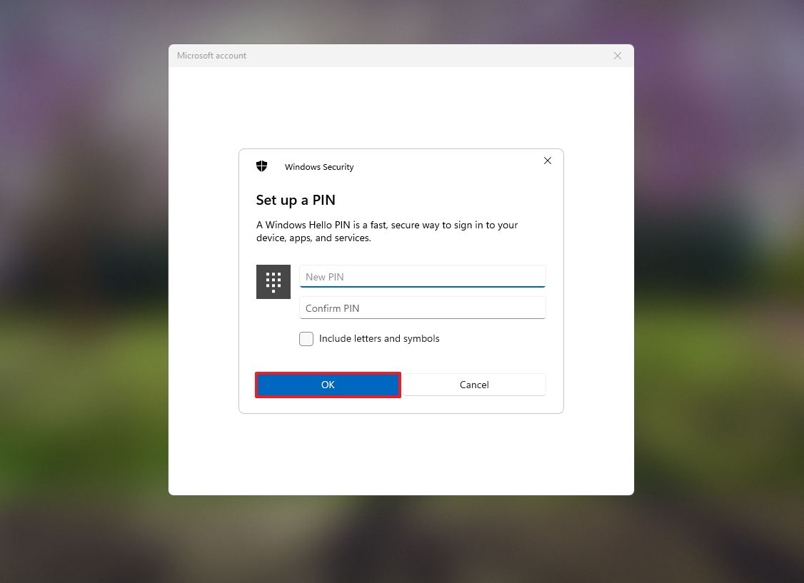 How to change account password on Windows 11 | Windows Central