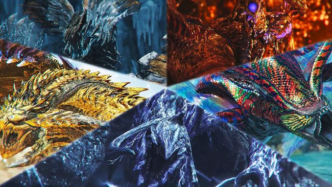 Monster Hunter World Guide: How to kill Fatalis, best armor, weapons ...