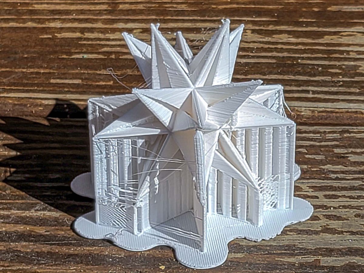 Monoprice Delta Mini V2 3D printer review: Great for beginners | Tom's ...