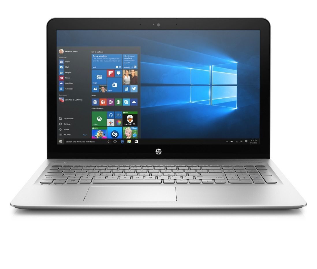 HP's upcoming ENVY laptops offer power inside thinner and lighter cases ...