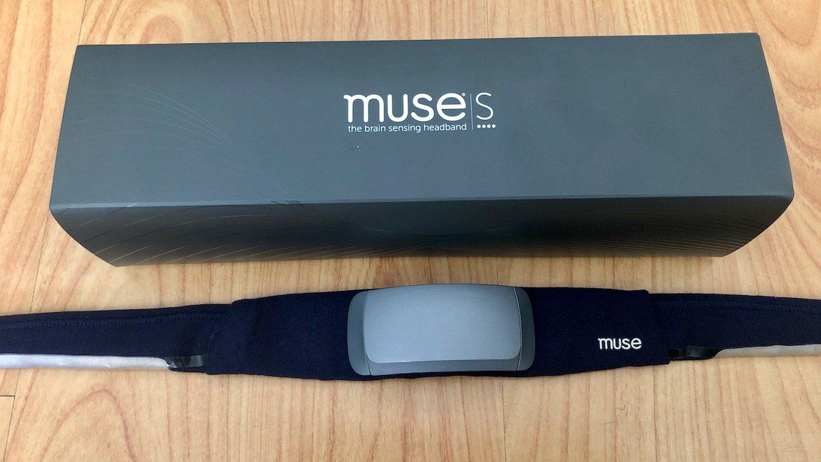 Muse S (Gen 2) review: A digital sleeping pill and meditation guide | iMore