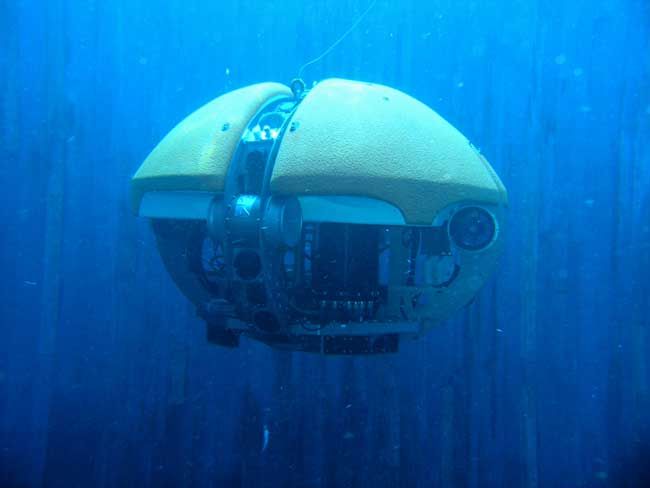 Deep Mission: Aquatic Robotic Diver Could Aid Europa Exploration | Space