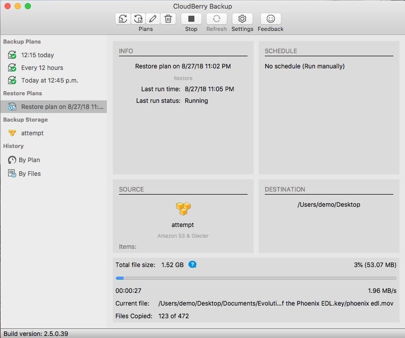 CloudBerry Backup review: Cloud storage for your backup system | iMore