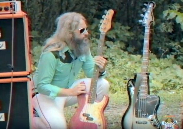 It's Mastodon Vs. Hellyeah in the Orange Amps Classic | Guitar World