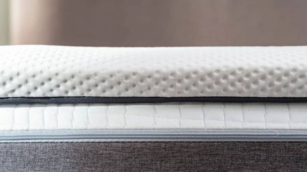 Memory foam, springs, hybrid & latex: what mattress type & material ...