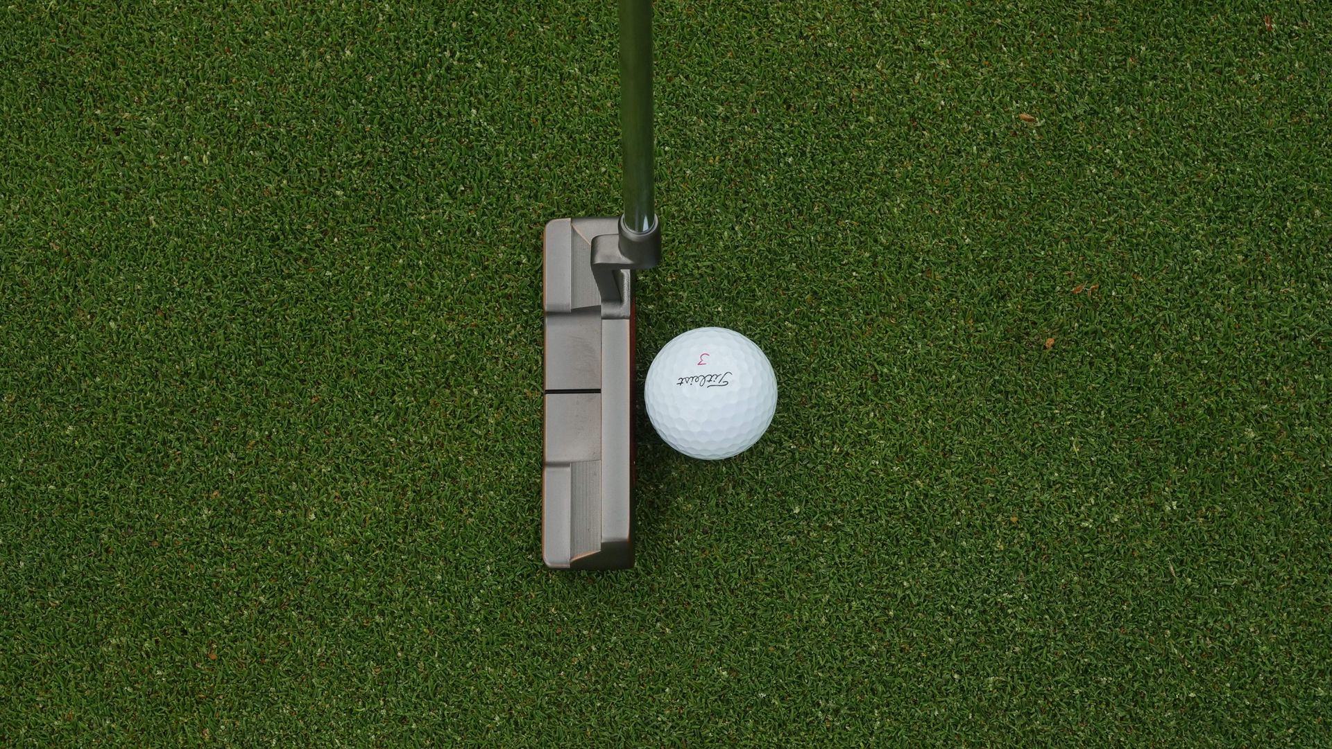 Forward press in putting - how does it work? | Golf Monthly