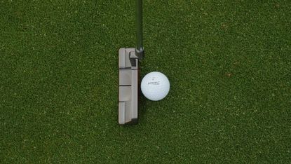 Forward press in putting - how does it work? | Golf Monthly