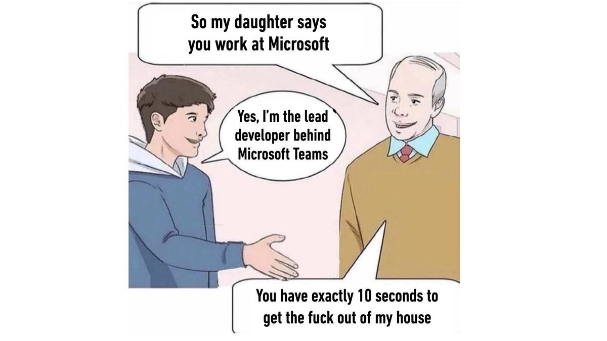 Microsoft turns 50 with the best memes we can all relate to | Windows ...