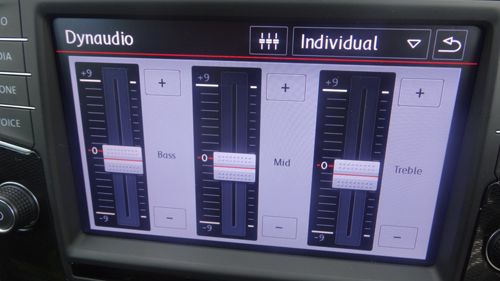 Dynaudio Excite Sound System review – VW Golf (Mk 7) | What Hi-Fi?