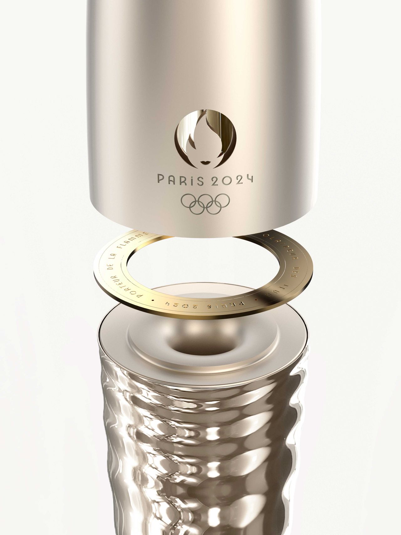 Olympic Torch Relay Cauldron makes its debut in Marseille | Wallpaper*
