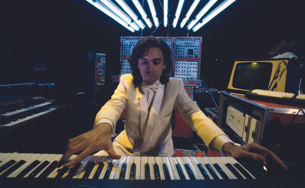 A short history of electronic music: the instruments and innovators ...