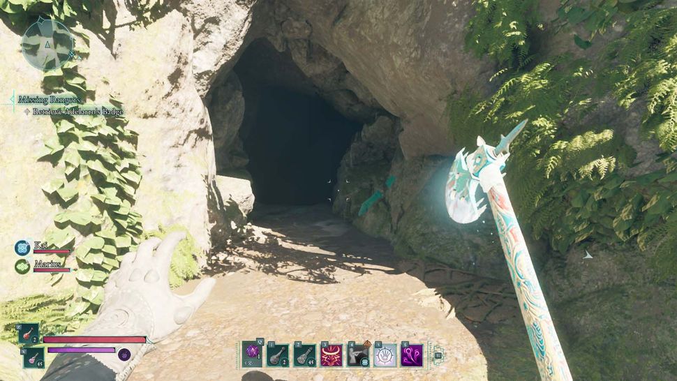 Avowed Sargamis Dawntreader guide: What to do with the statue | Windows ...