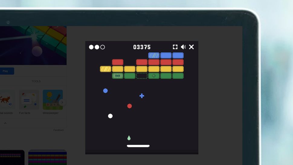 Don’t play this new Block Breaker game in Google Search – I’m already ...