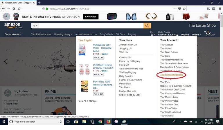How to Cancel Your Amazon Prime Membership | Kiplinger