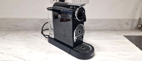 Nespresso CitiZ Coffee Maker review: Simple yet luxurious | Tom's Guide