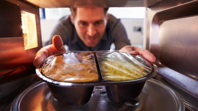 Can plastic go in the microwave? Here’s what the experts say | Tom's Guide