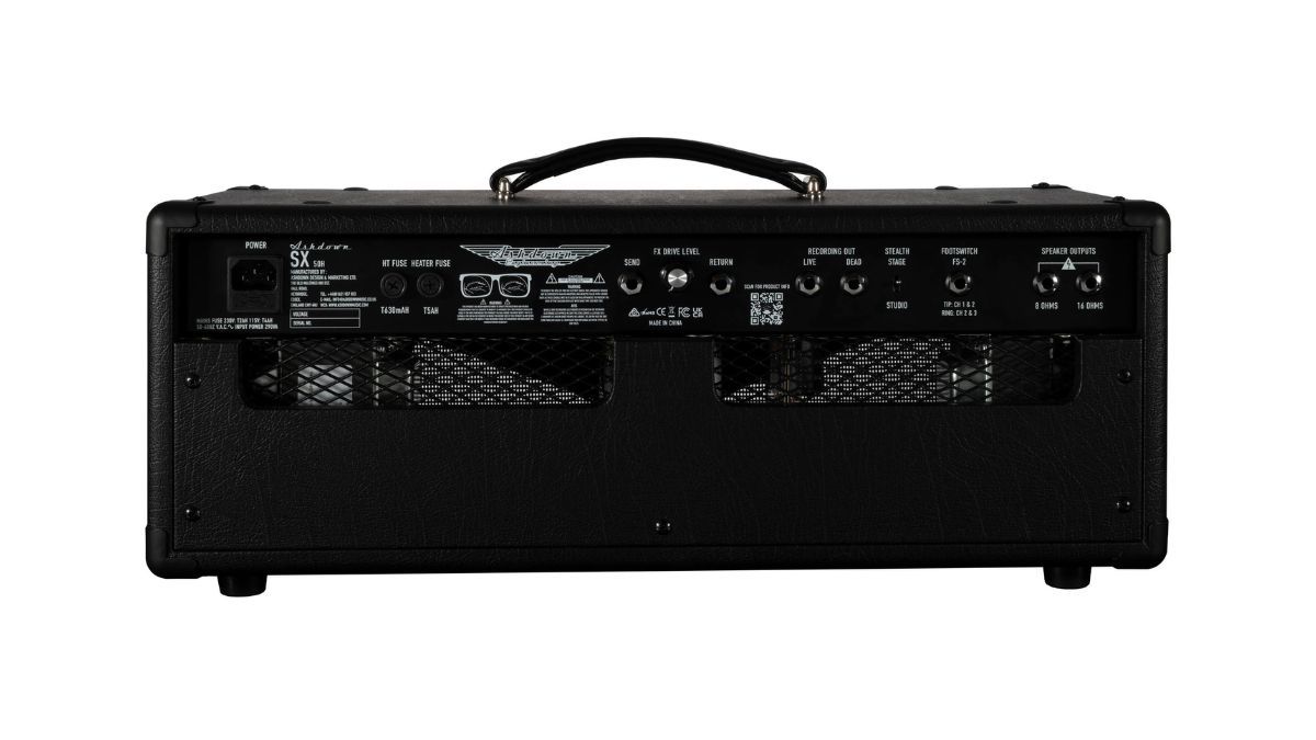 “Pure valve-drive power allowing you to experience rich, dynamic, and ...