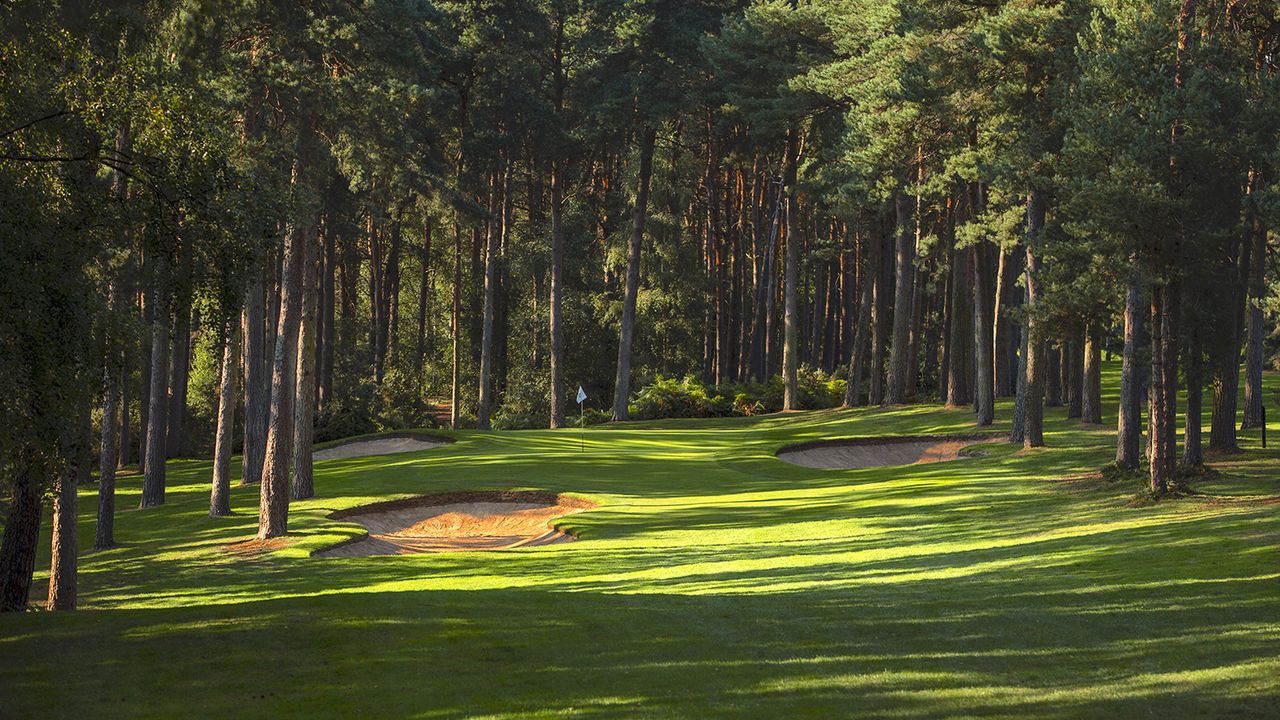 Woburn Golf Club Duchess’ Course: Course Review, Green Fees, Tee Times ...