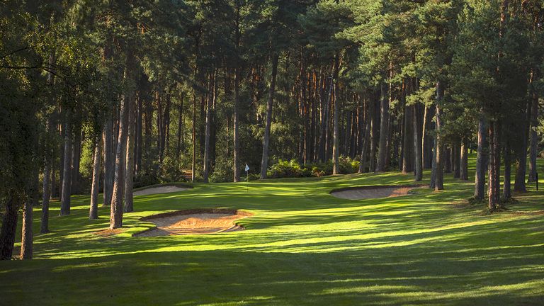 Woburn Golf Club Duchess’ Course: Course Review, Green Fees, Tee Times ...