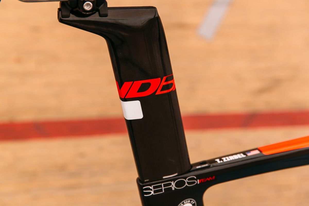 Tom Zirbel's Hour Record Diamondback Serios - Gallery | Cyclingnews