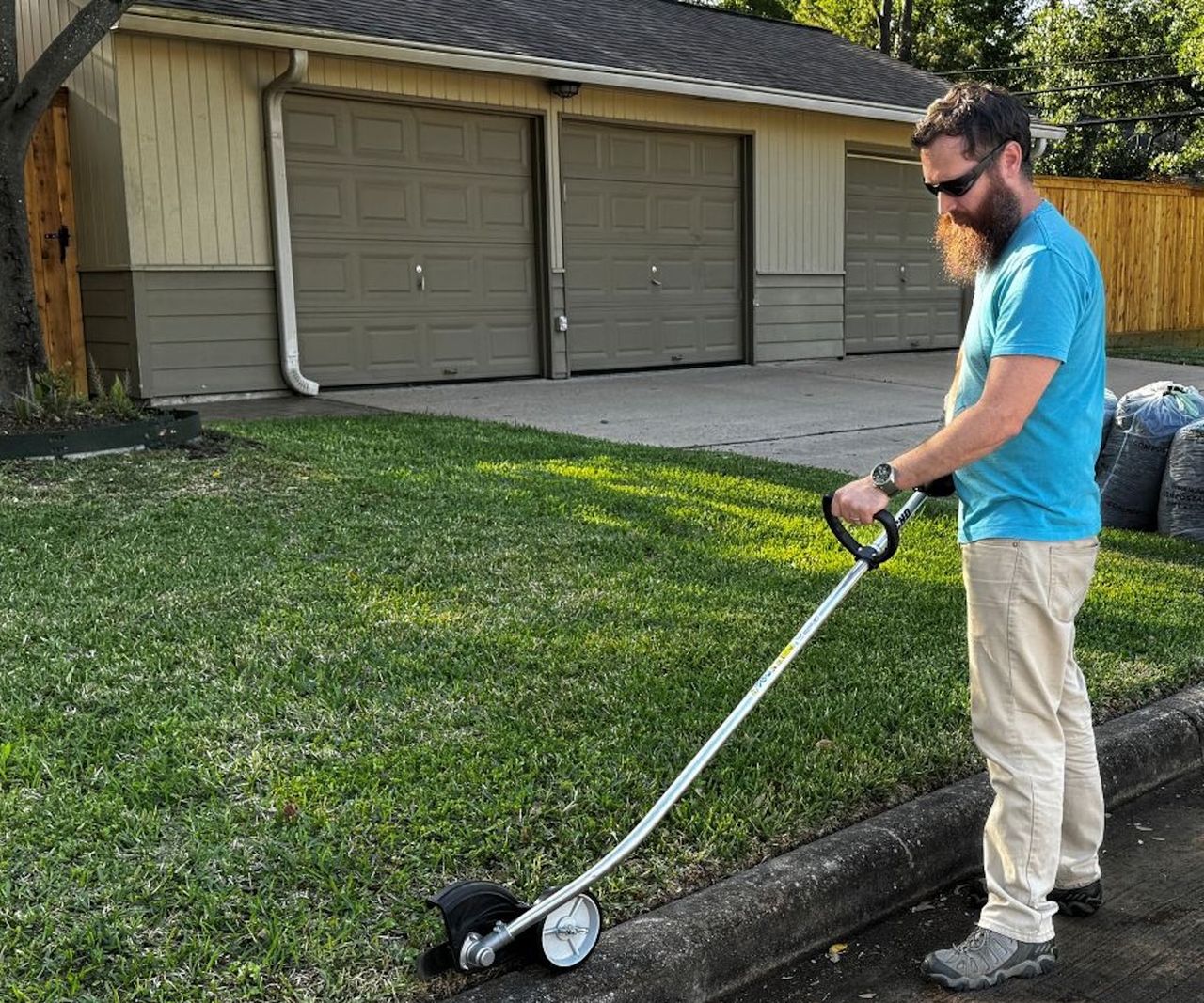 Echo DPE-2100 edger review: an expert take on garden tools | Homes and ...