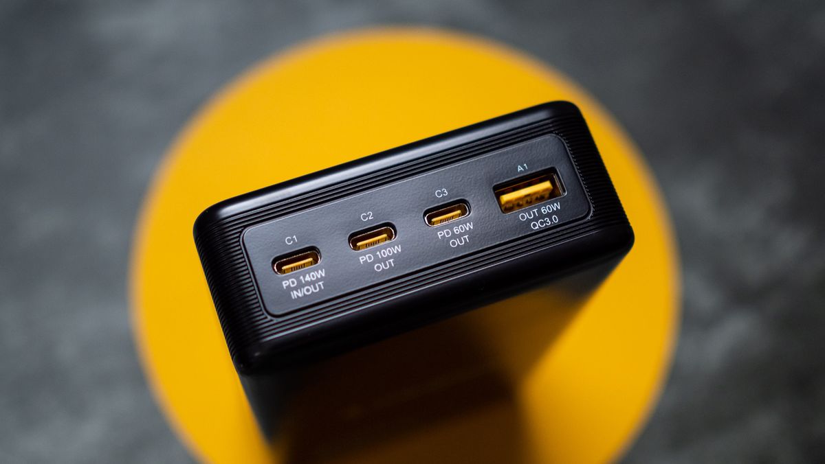 Chargeasap's Flash Pro Ultra is a 25000mAh power bank that does it all ...