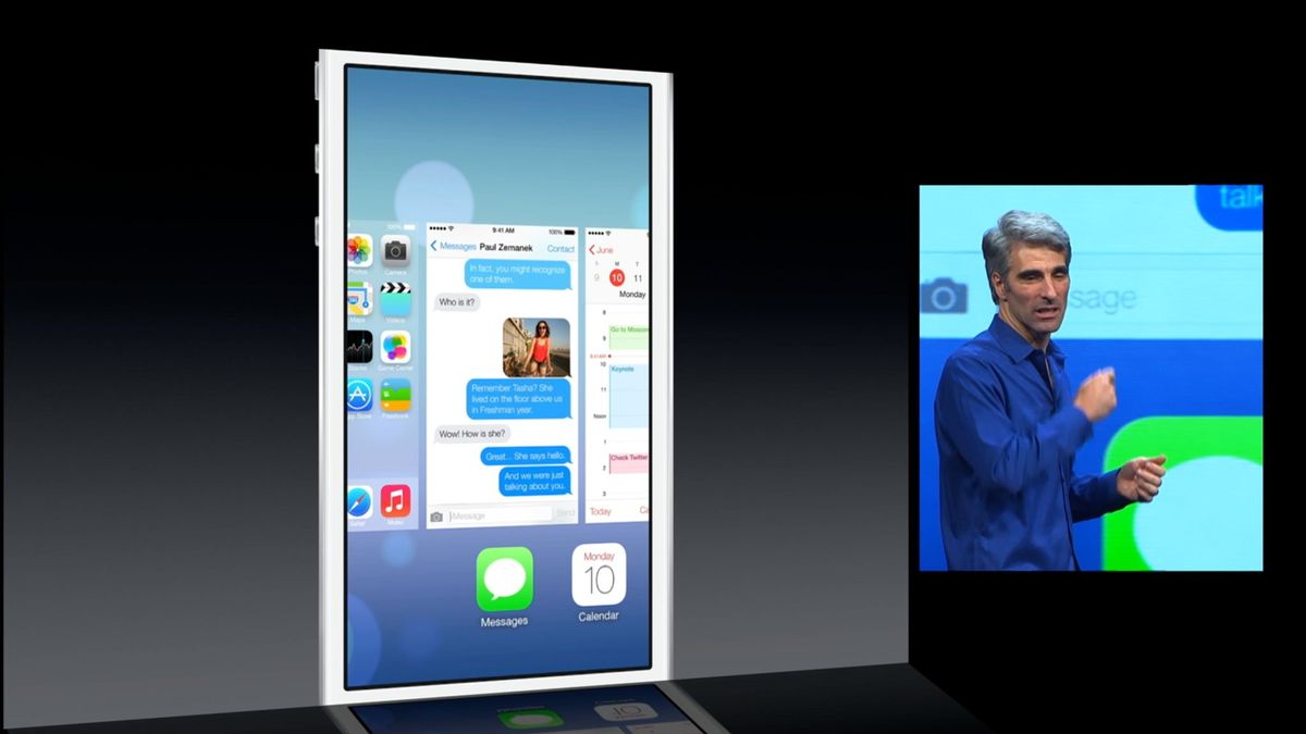 iOS 7 preview: Multitasking for every app, coalesced and just-in-time ...