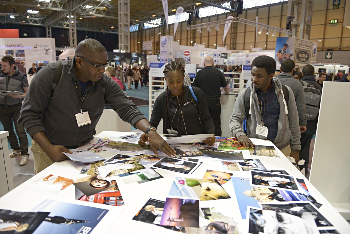 LAST DAY! Special deals and cool kit at The Photography & Video Show ...