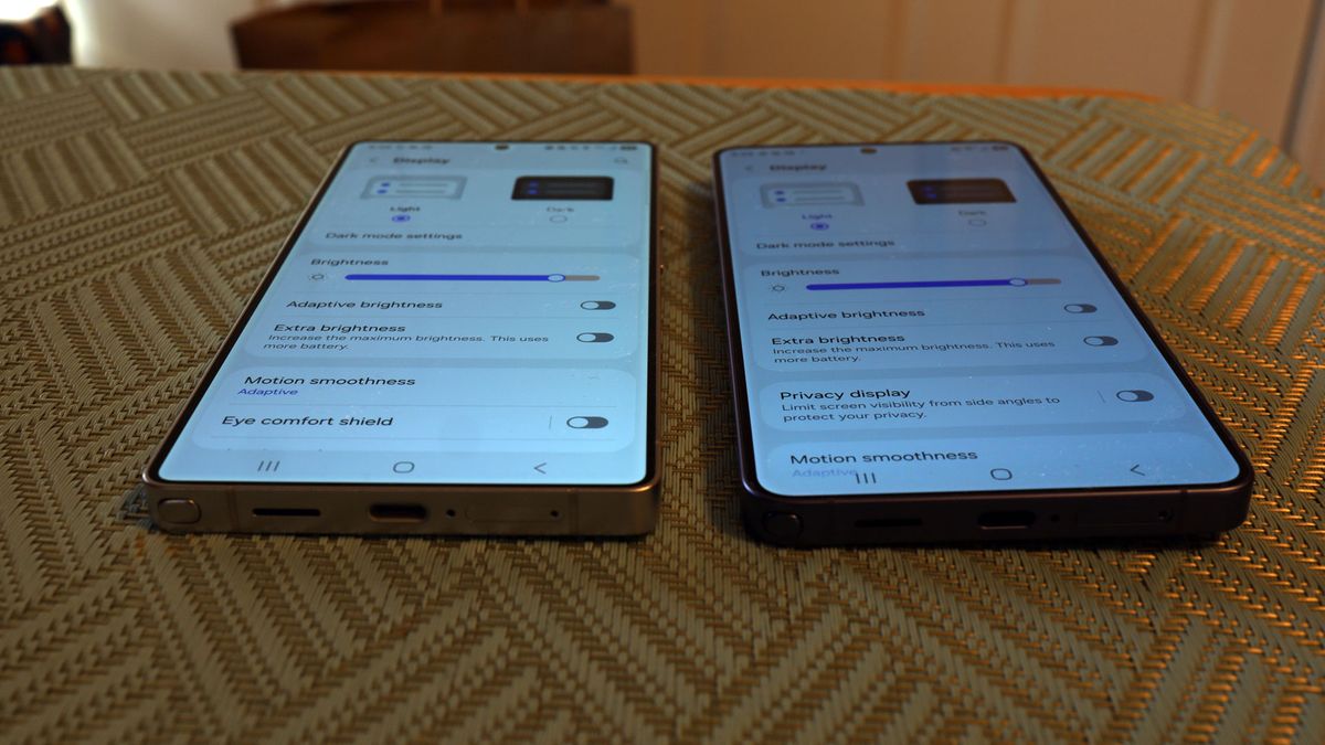 Samsung bevestigt "probleem" met het scherm van de Galaxy S26 Ultra ...