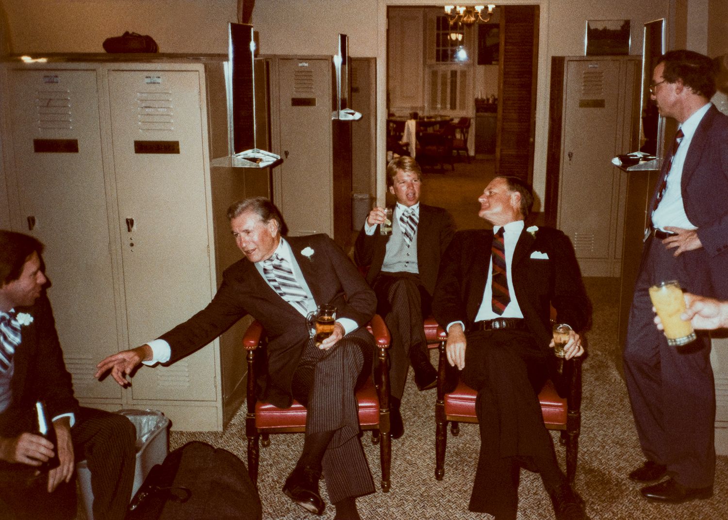 ‘These Americans’: Will Vogt documents the USA’s rich at play | Wallpaper