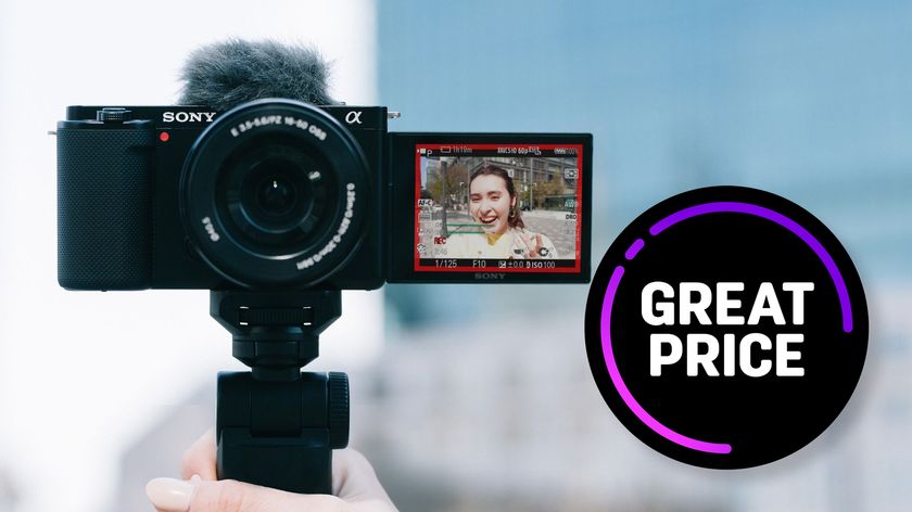 Why the Sony ZV-1F is still the ultimate budget compact camera for ...