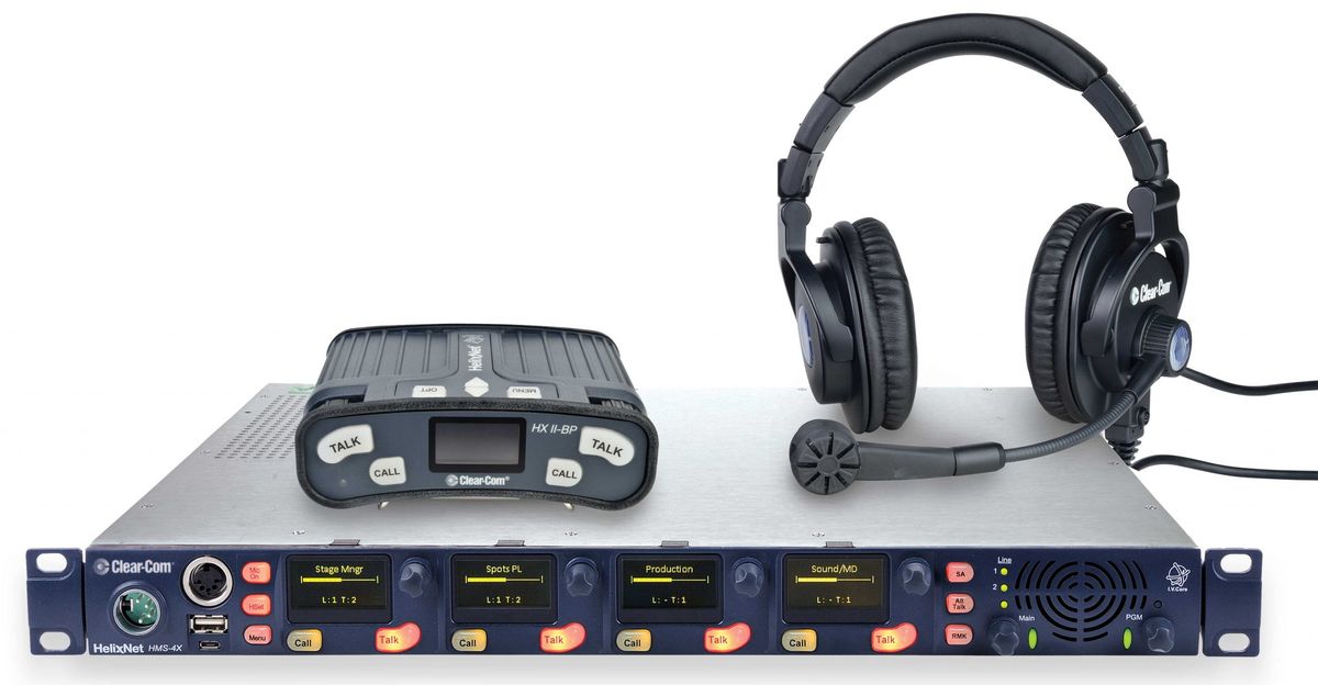 Intercoms: A History of Distance | AVNetwork