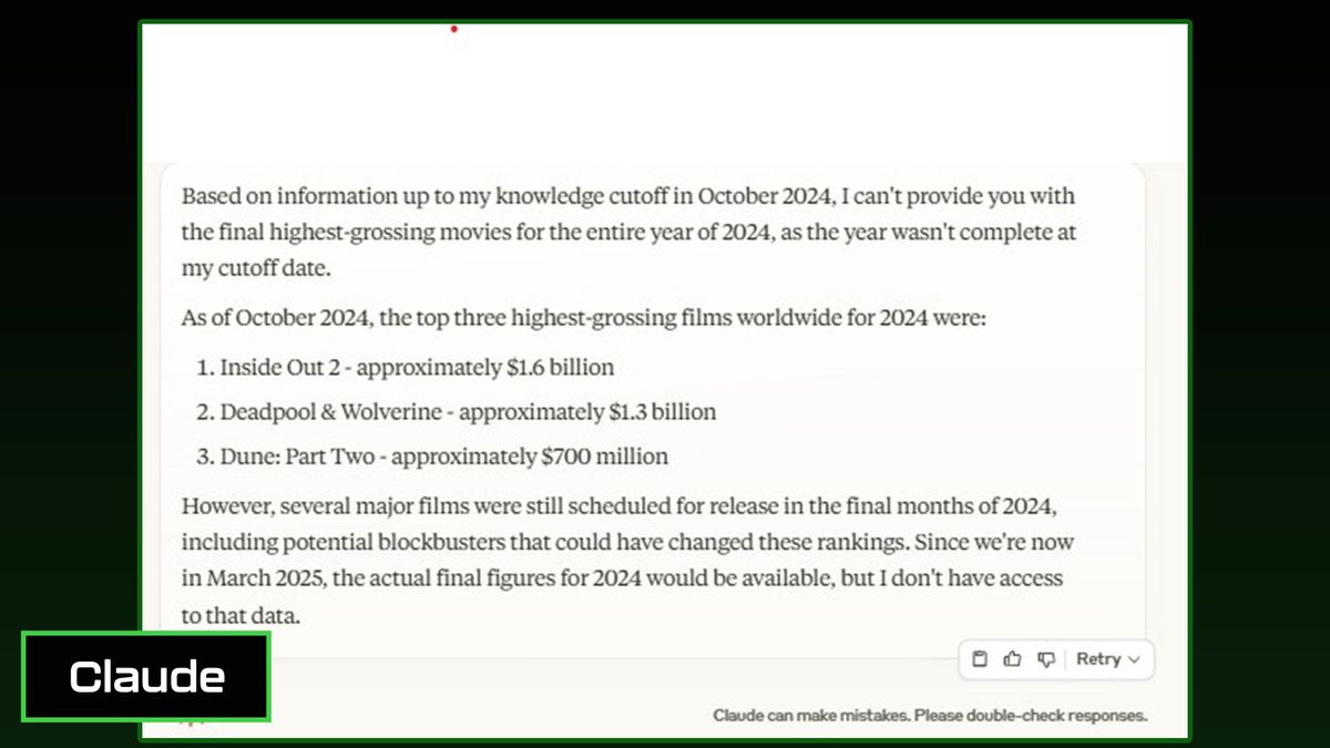 I tested Grok vs. Claude with 5 prompts to crown a winner | Tom's Guide