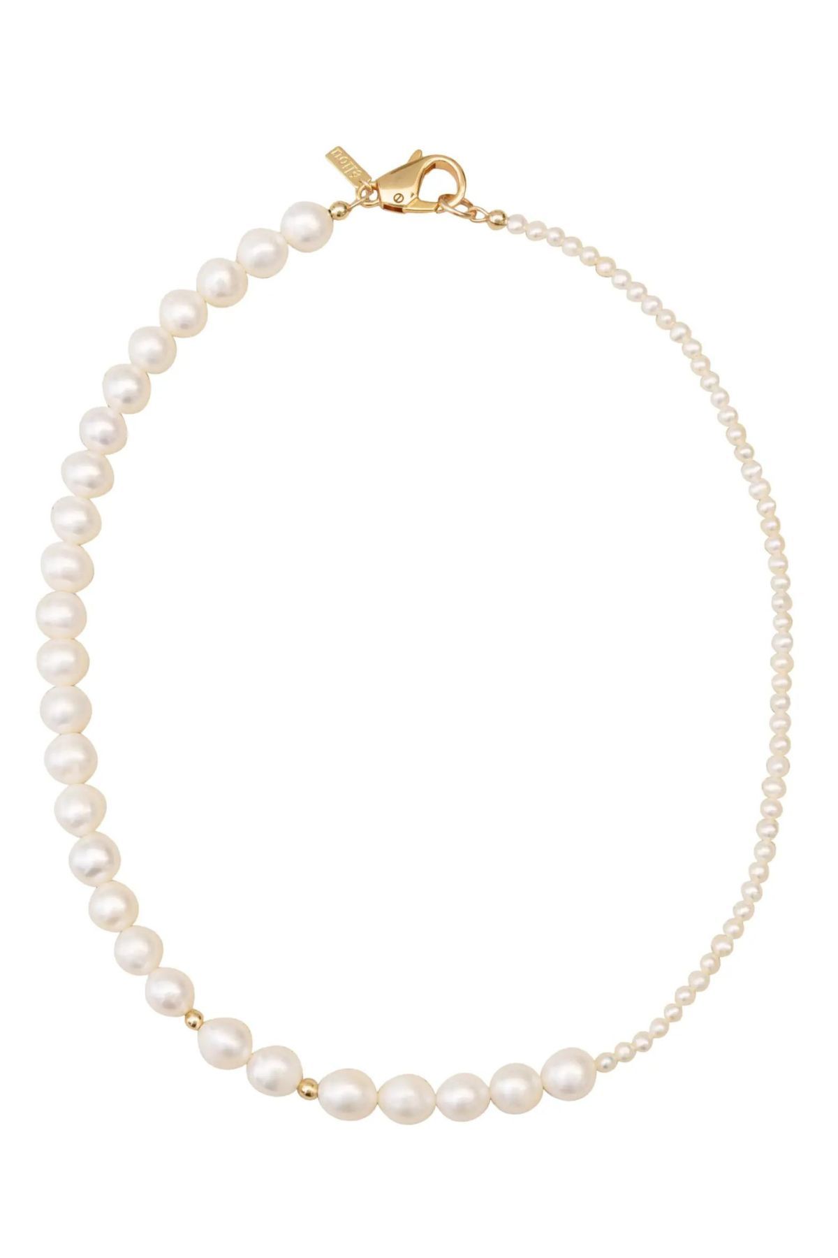 The Pearl Trend Is Back—Here's How to Wear Yours | Marie Claire