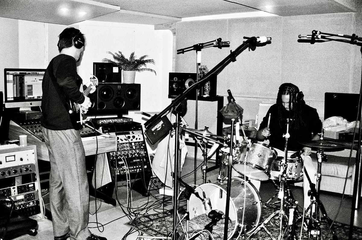 Folly Group on recording their debut album Down There!: “I always ...