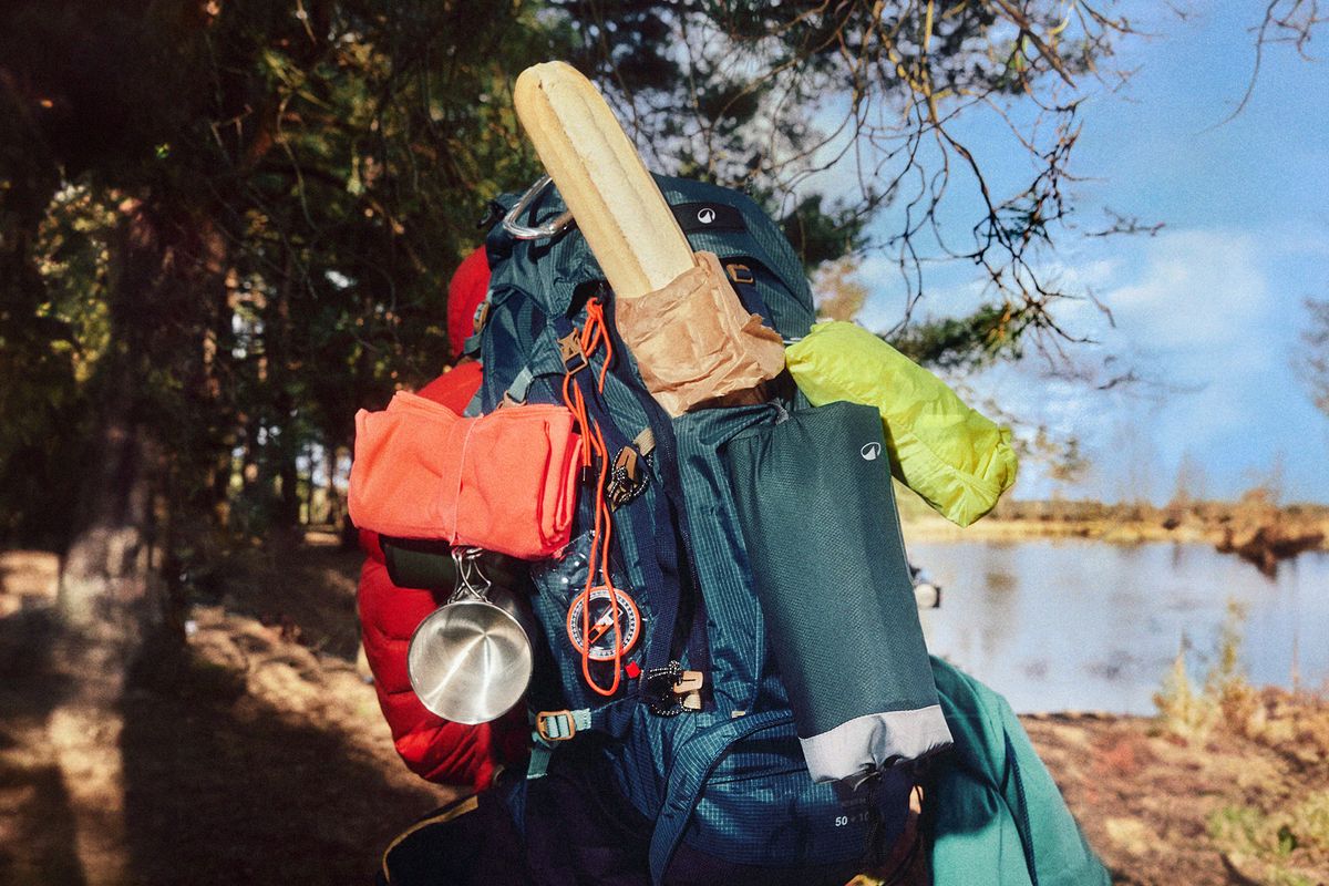 New Decathlon rebrand feels playful yet familiar | Creative Bloq