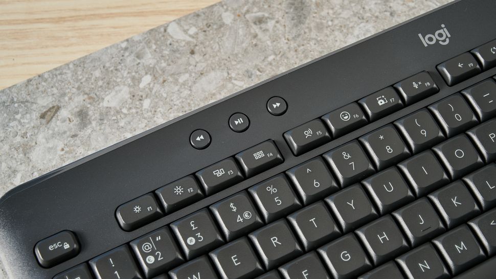 Logitech Signature K650 wireless keyboard review | Tom's Guide