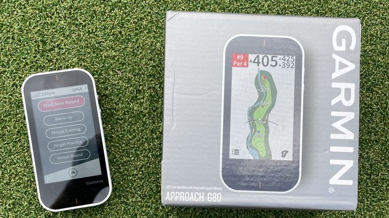 Blue Tees Ringer GPS Review | Golf Monthly